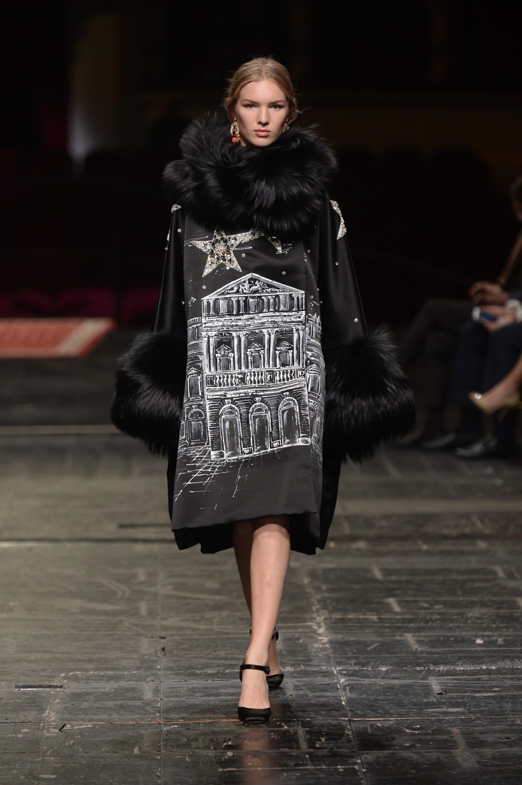 loveisspeed.......: Dolce & Gabbana’s Alta Moda Collection Gets a ...