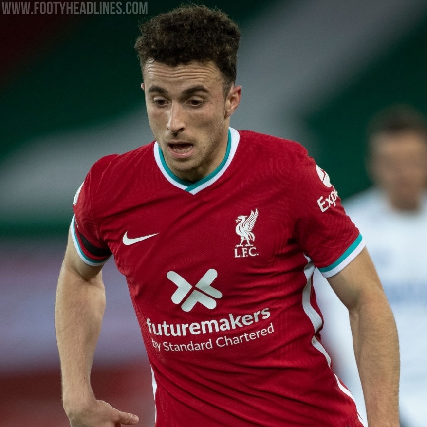 Liverpool Wears Special 'Futuremakers' Charity Shirt Sponsor - Footy ...