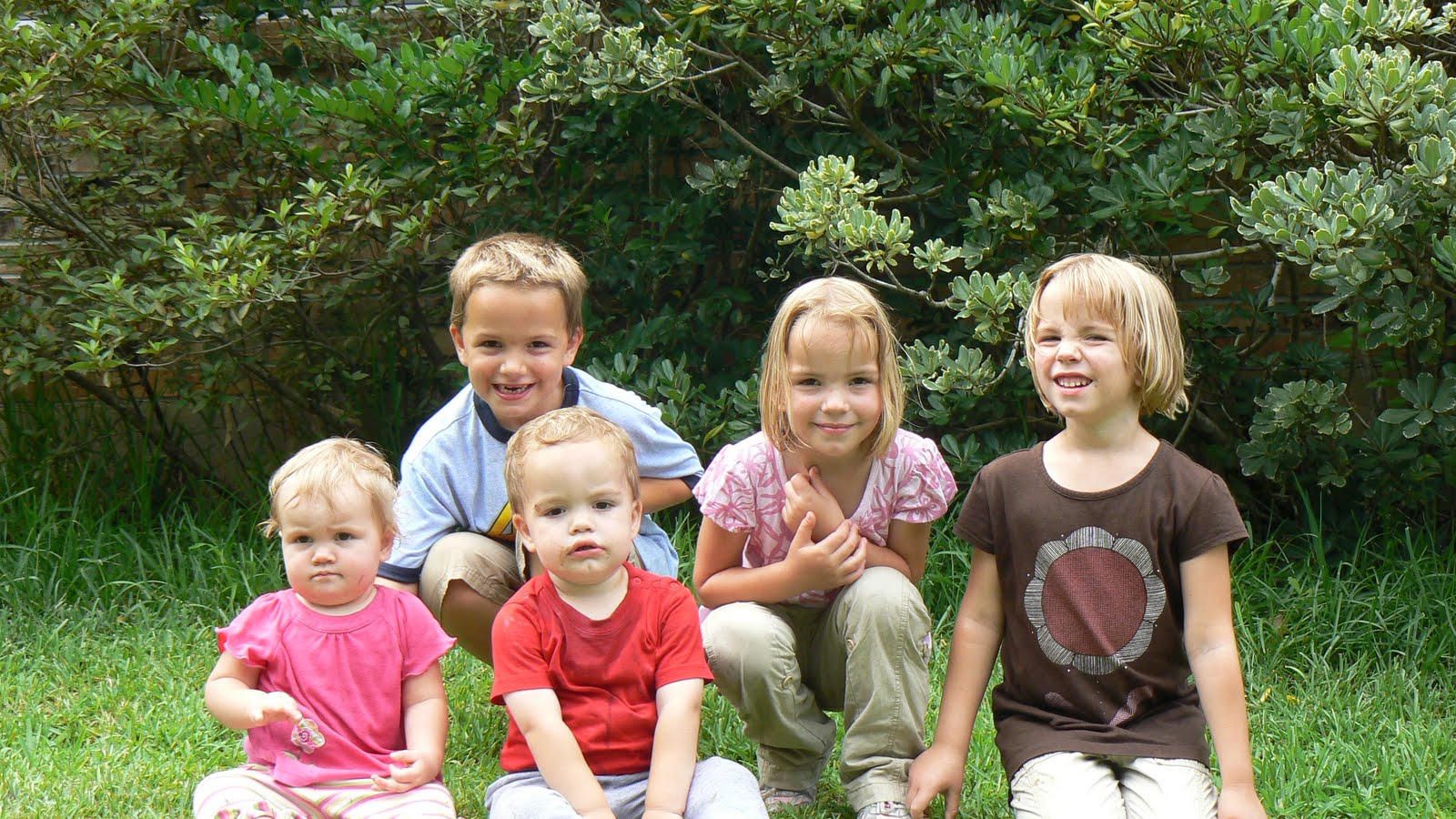 THE GRINDSTAFF FAMILY