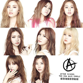 Bazar K-POP: [AFTER SCHOOL] 6° Maxi Single Album - 'First Love'