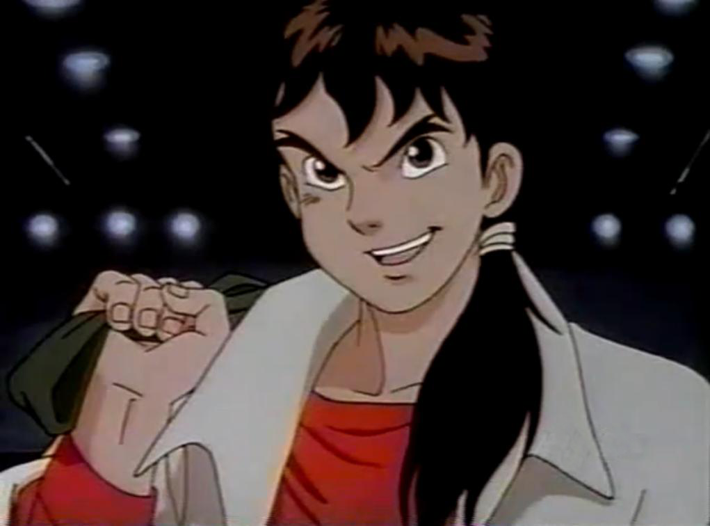 Santuário do Mestre Ryu: [Do Fundo Da Arca - Parte 2: Animês Raros] O ...