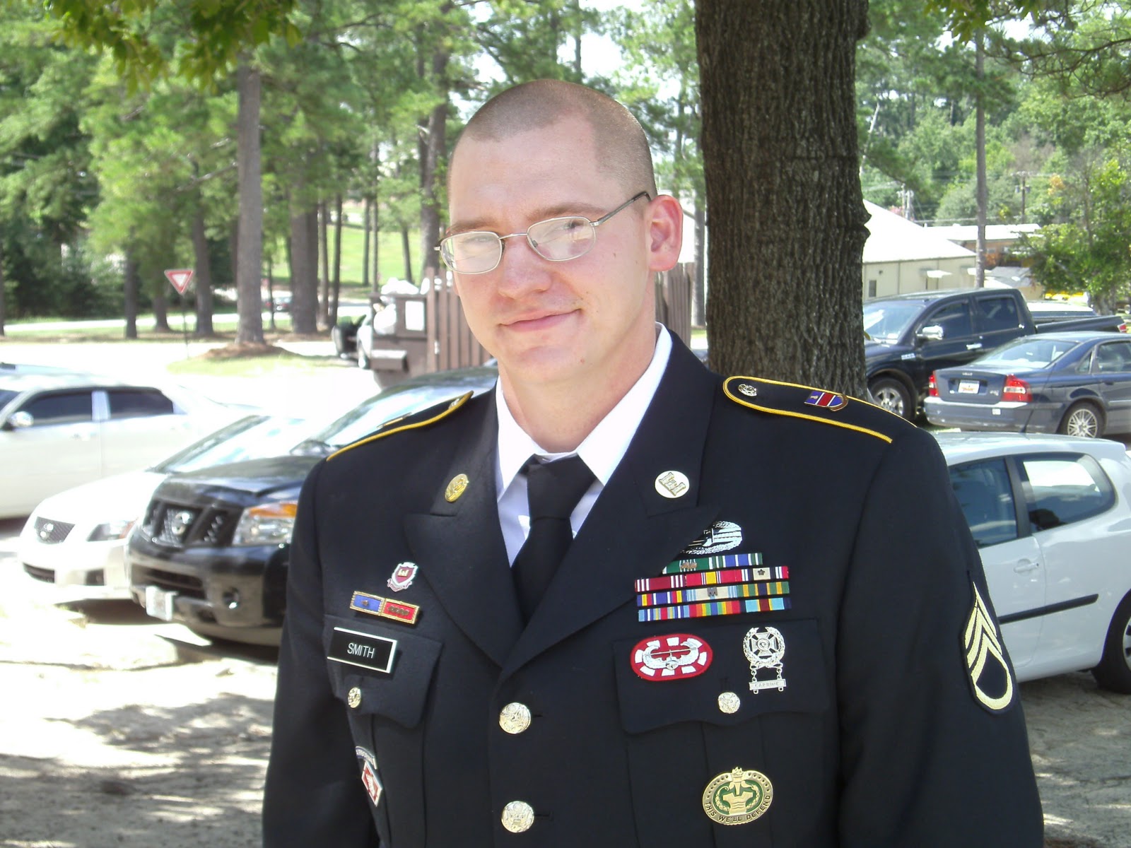 Smith Soup: Not a Great Gramma, but a new Gi-Gi, mom to a Drill Sgt and ...