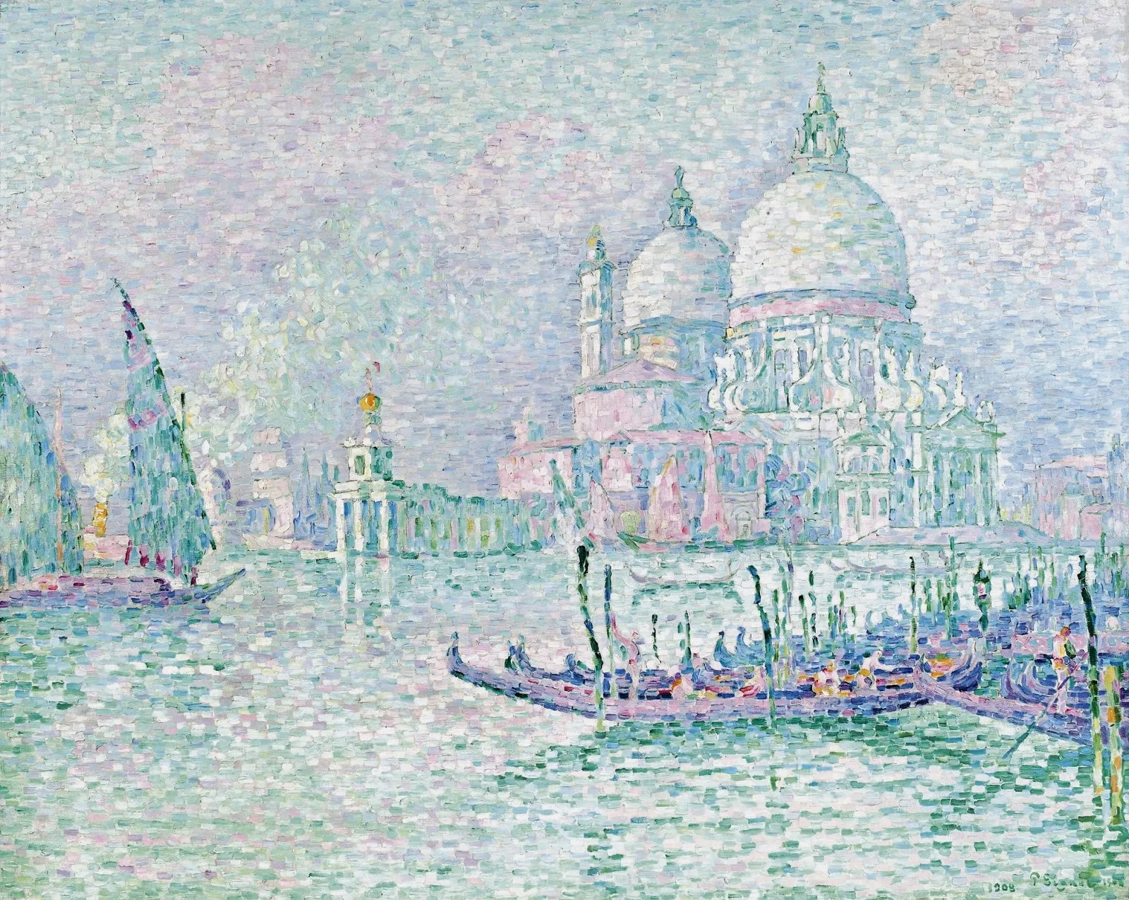 Paul Signac | Art Quotes | Tutt'Art@ | Pittura * Scultura * Poesia * Musica