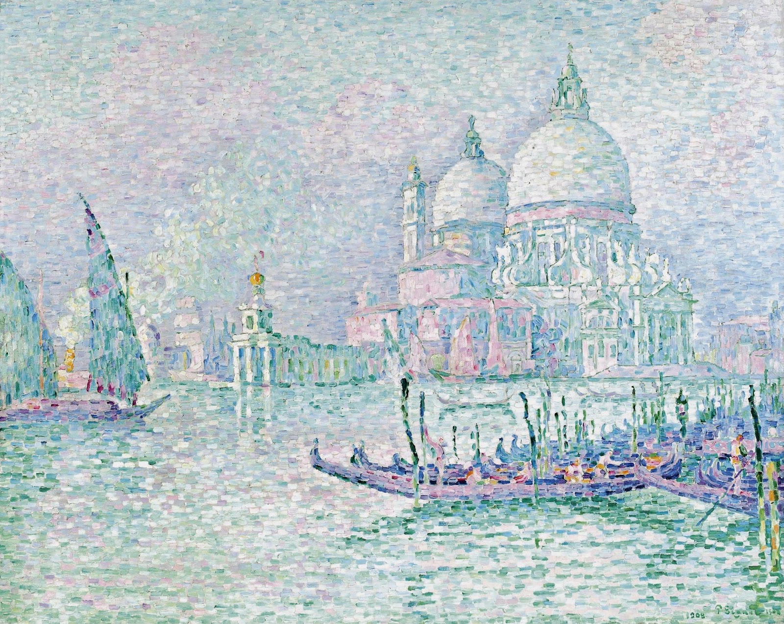 Paul Signac | Art Quotes | Tutt'Art@ | Pittura * Scultura * Poesia * Musica