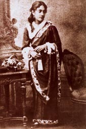 Kadambari – The mysterious one…. ~ Maddy's Ramblings