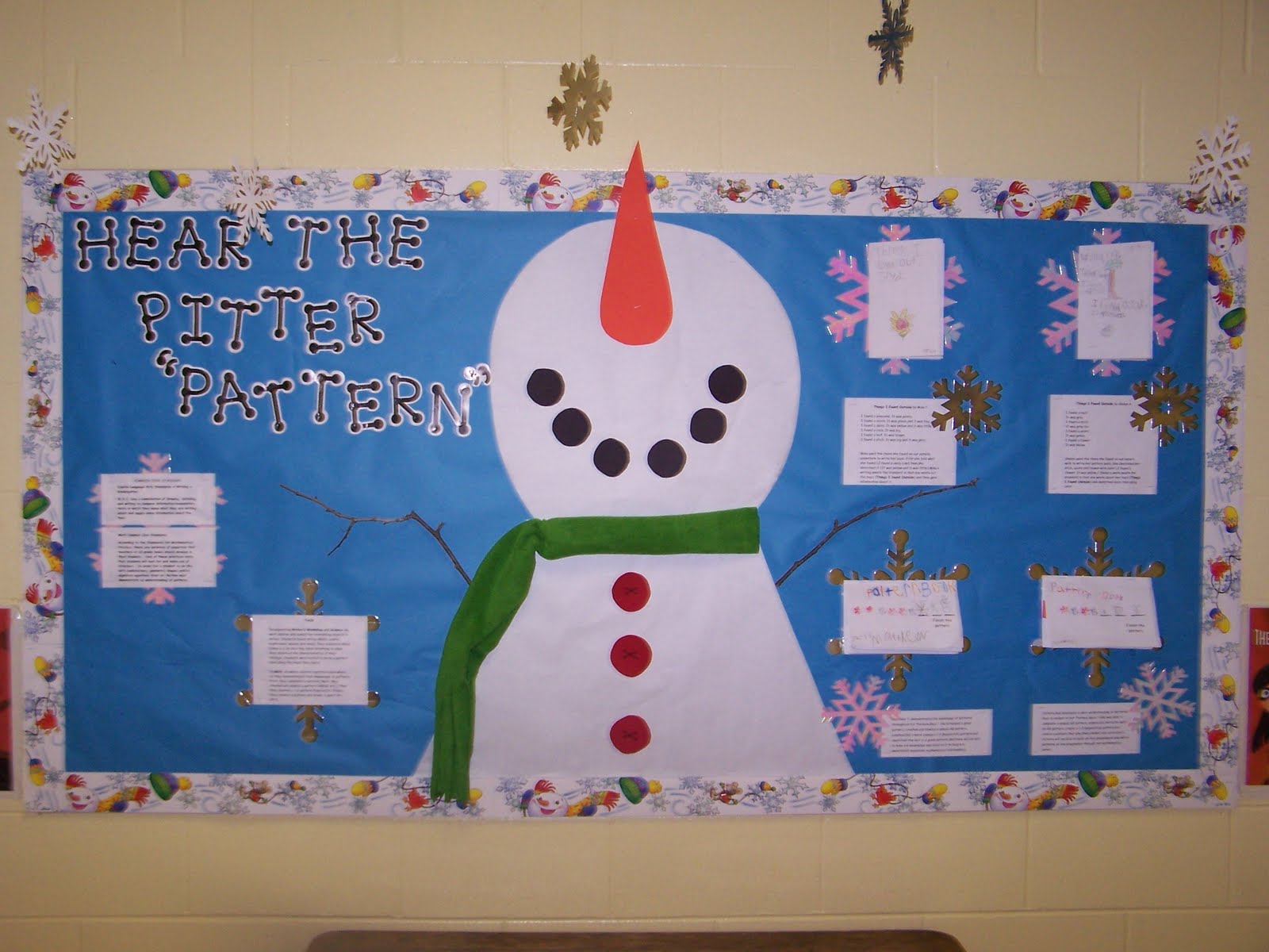 Winter Math Bulletin Board Ideas winter-math-bulletin-board-ideas