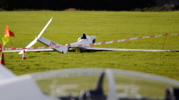 Kathryn's Report: Schempp-Hirth Nimbus 3, G-EENN: Accident occurred ...