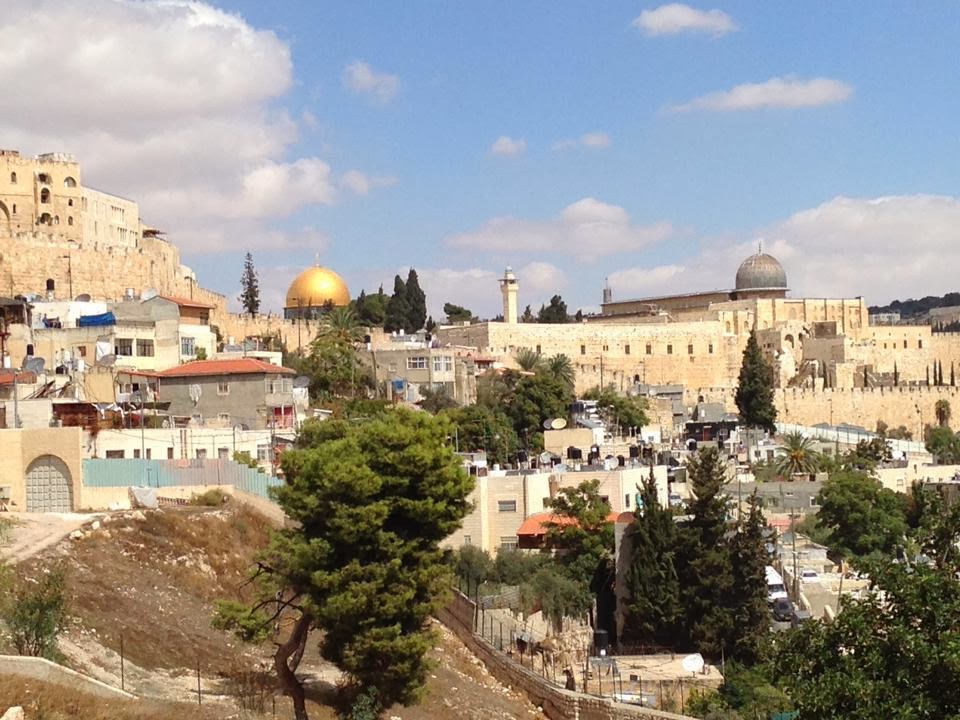 The Bible Brought to Life - Study Abroad 2013: Jerusalem