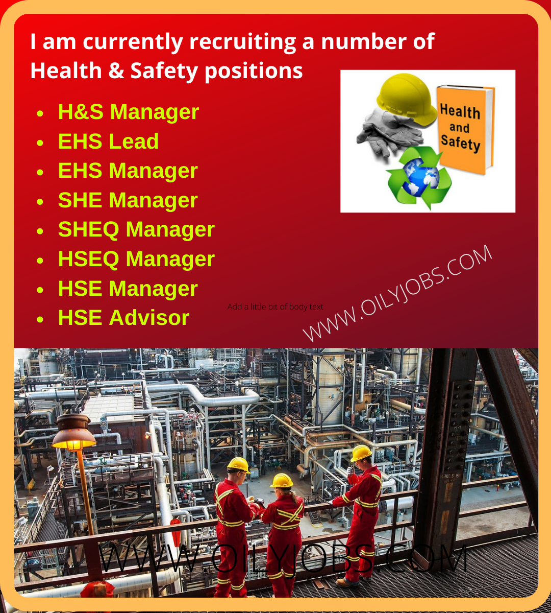 I Am Currently Recruiting A Number Of Health Safety Positions Across i-am-currently-recruiting-a-number-of-health-safety-positions-across
