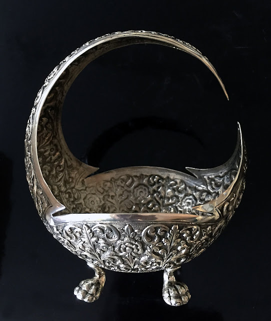 Indian Silver during the Raj: Other Regions