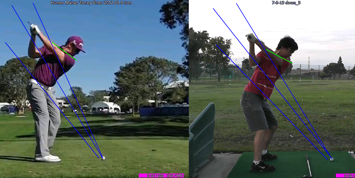 Enlightening Golf - Golf Instruction and Beyond: My Golf Swing Updated ...