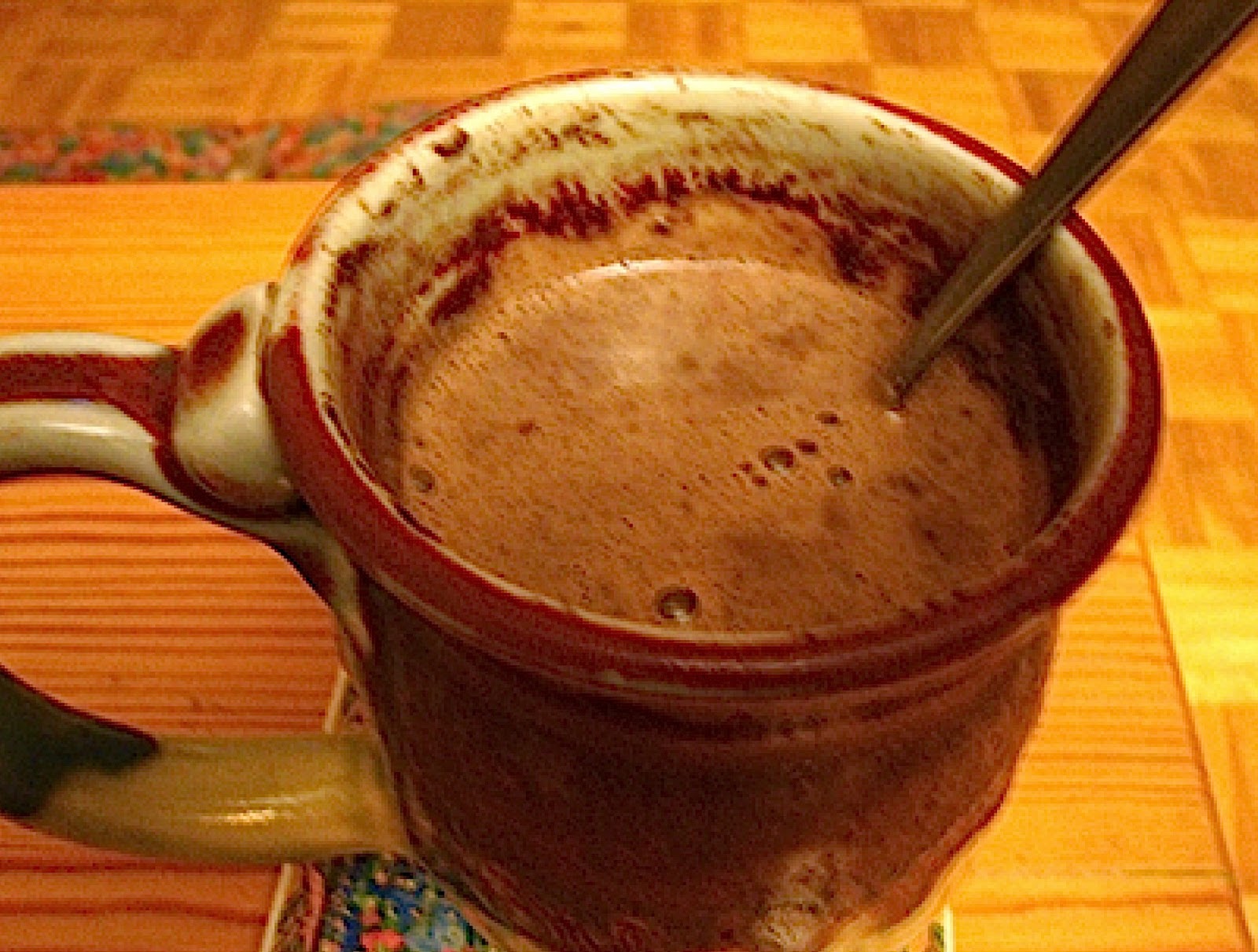 Hungry Vegan: The Perfect "Cup" of Tea and The Most Sublime Sweetener ...