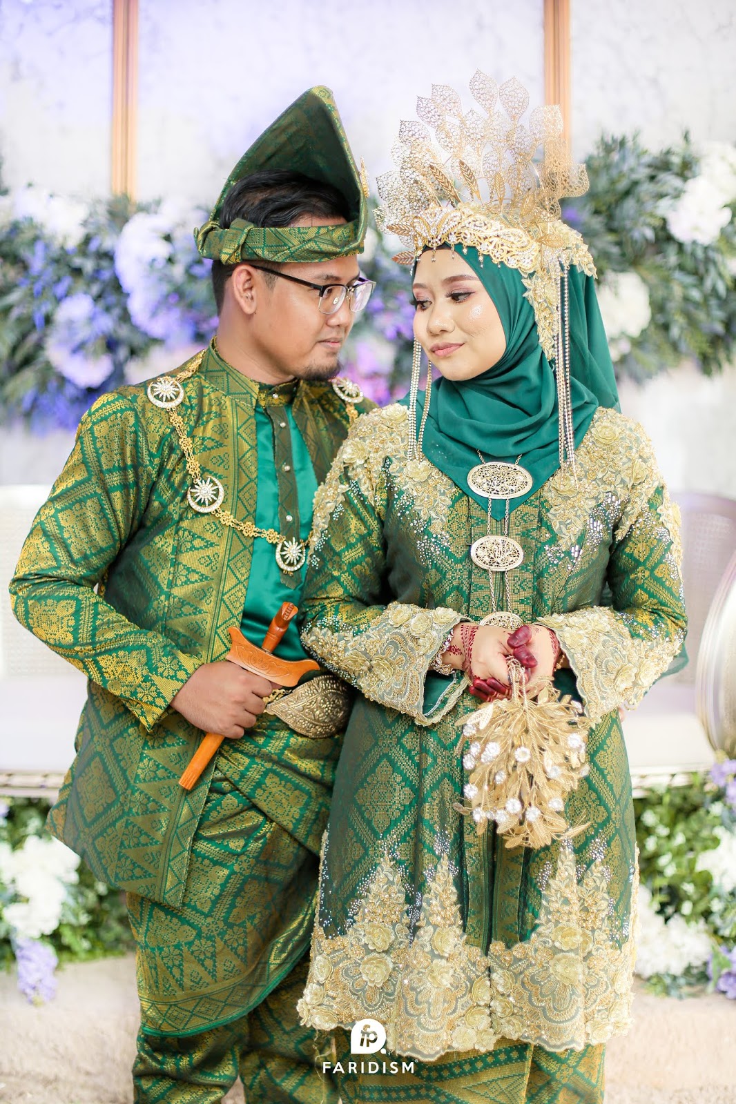 Muhammad Amirul Azman & Sharifah Farah Nabilah | September 7 & 28 ...