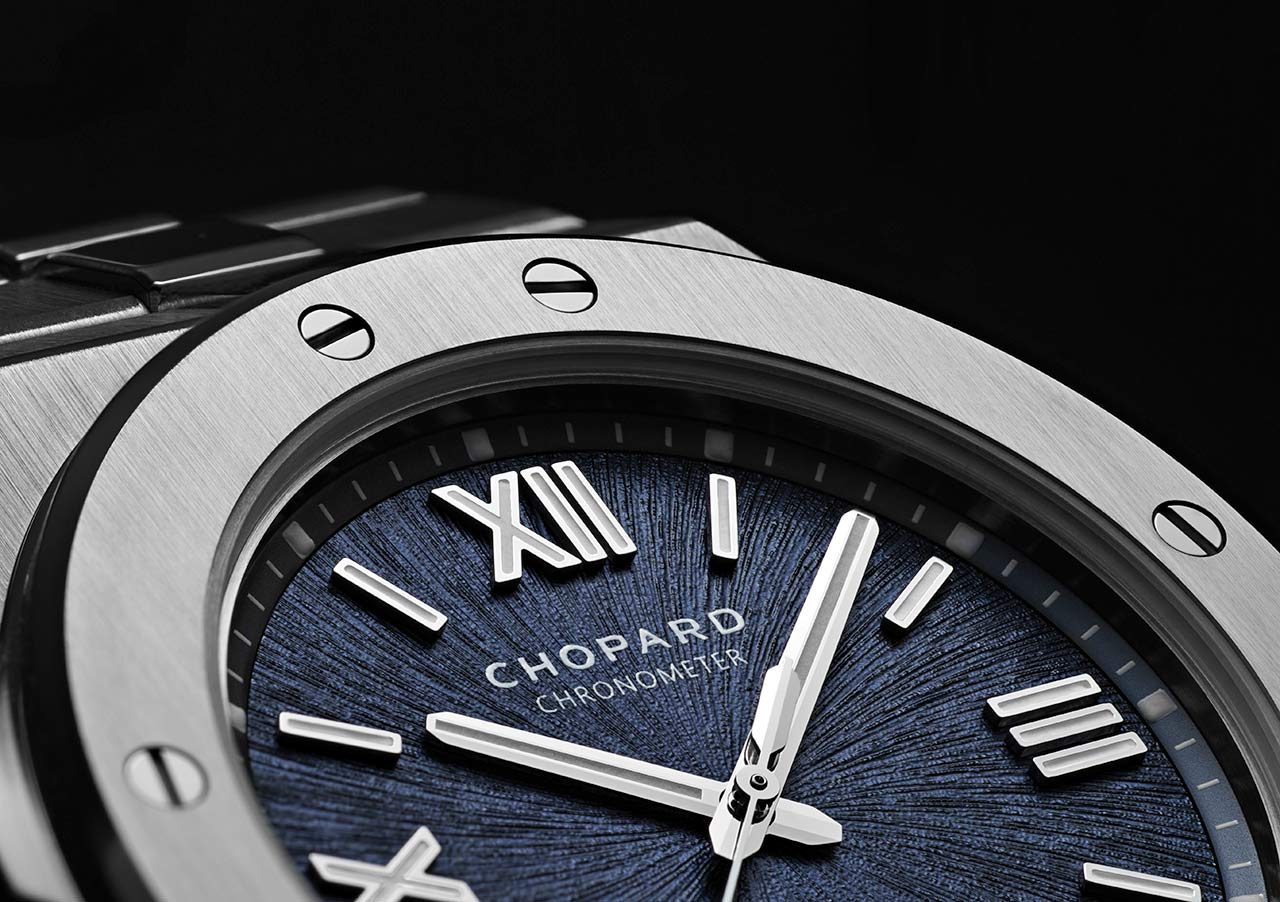 Chopard - Alpine Eagle | Time and Watches | The watch blog