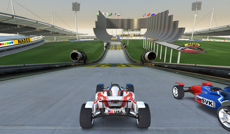 Trackmania Nations Forever - Free Download,System Requirements ...