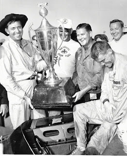 auto racing 2012: "This is Shelby"