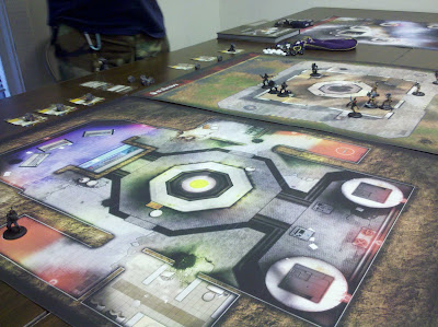 Sync's Wargaming: Sefadu and Keizai Waza Teasers and Concept Art