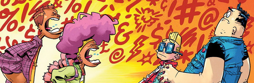 UMAC - Comics & Pop Culture: Bully Wars