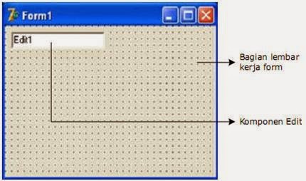 MEMBUAT KALKULATOR SEDERHANA DENGAN DELPHI | Kedai Tutorial