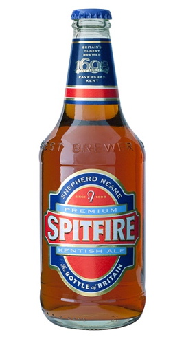 AZ: Spitfire