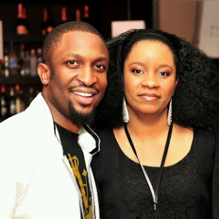 Darey and Deola Art Alade name new daughter, Tintin