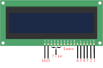 Arduino tutorial | 16 x 2 LCD display full explanation