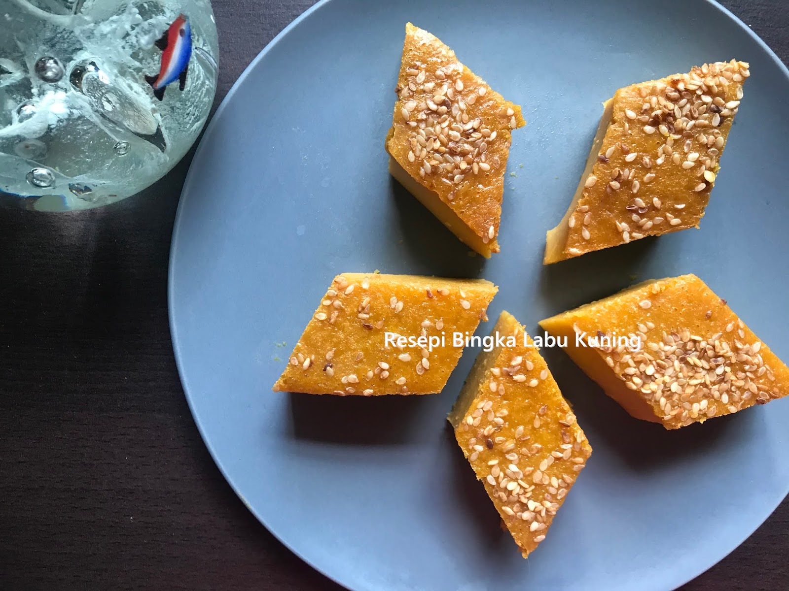 6 Resepi Dari Labu Kuning Yang Sedap Dan Mudah