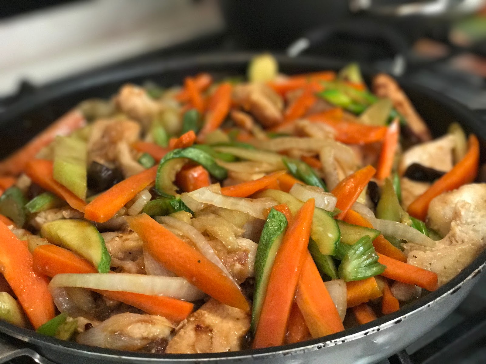 ¿Gusta Usted? : POLLO