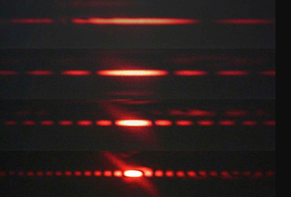 Propagation d’une onde lumineuse | Site des sciences physiques au lycée