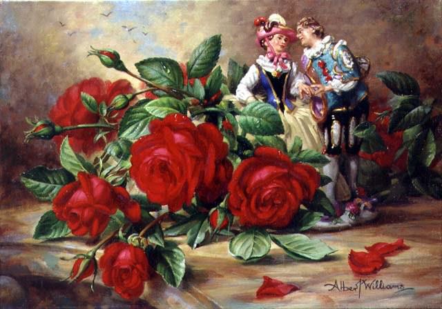 Maher Art Gallery: Albert Williams (1922-2010