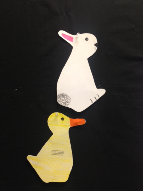 Inspired by Kindergarten: March 2013