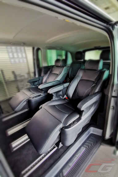 Mercedes-Benz PH Now Offers Luxury Seats For The V-Class | CarGuide.PH ...