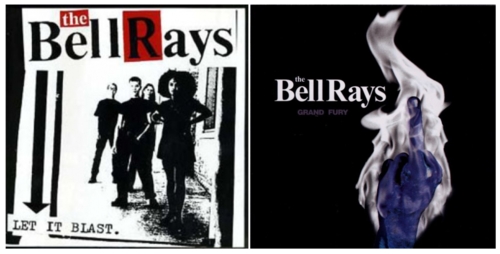 RifRocKerZ: The BellRays "Meet The BellRays"