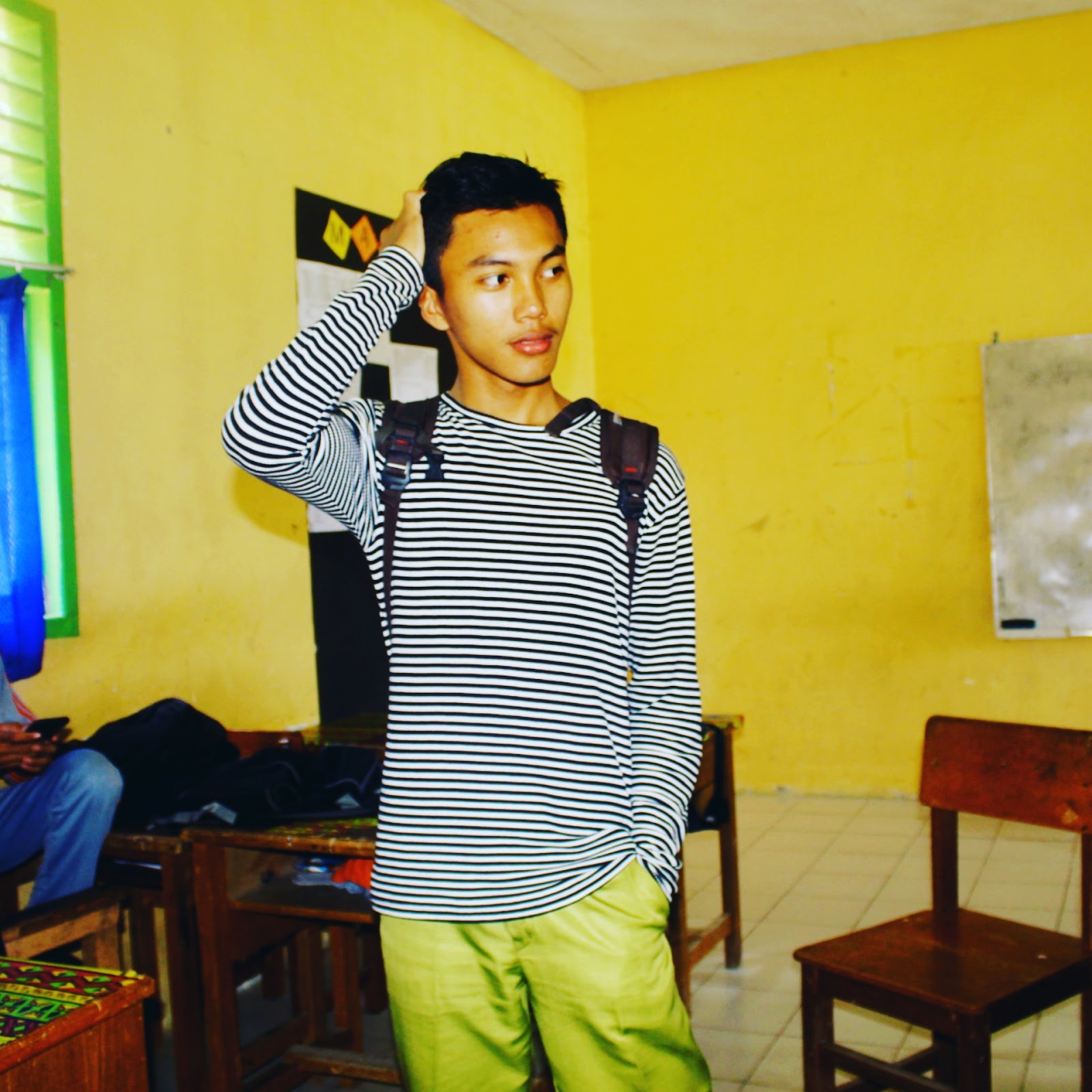 Biografi Muhammad Febri Ferdiansyah