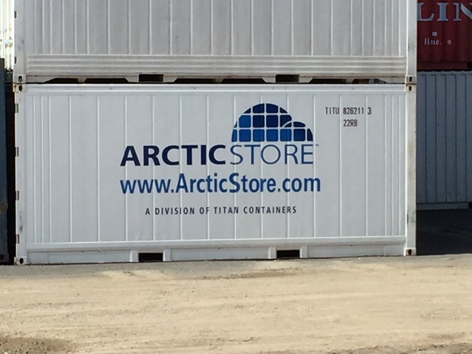 Rollingstock News: Arctic Store
