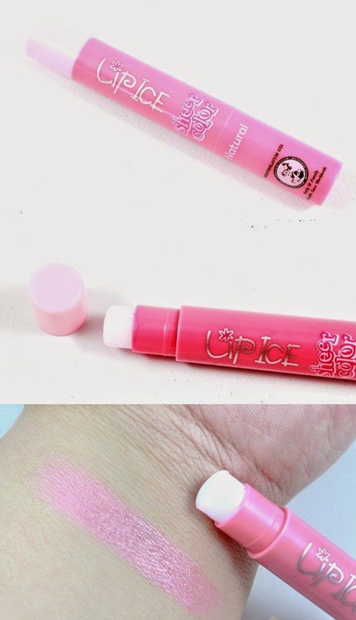 Review Lip Ice: Review Review