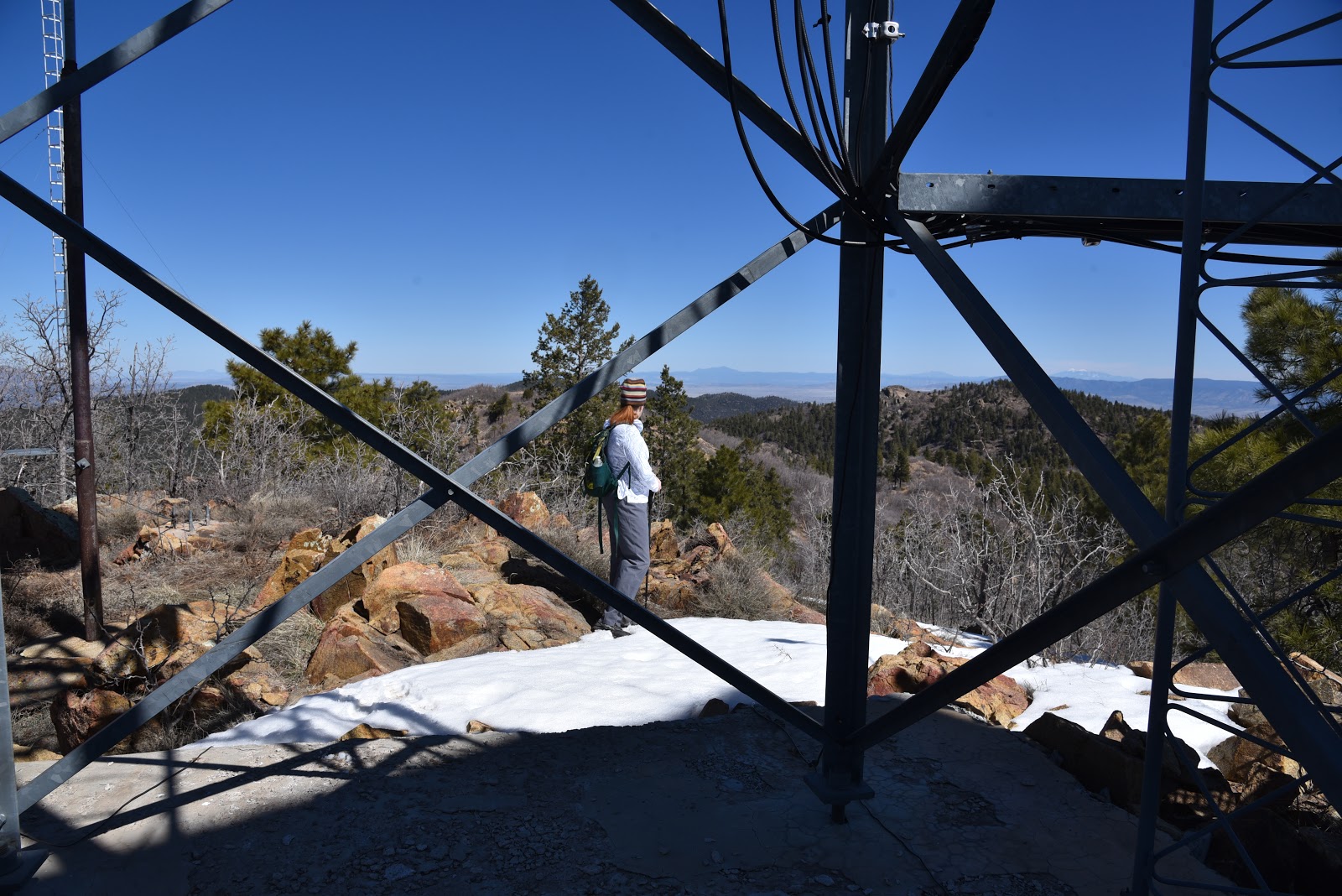 Arizona Hiking: MOUNT UNION