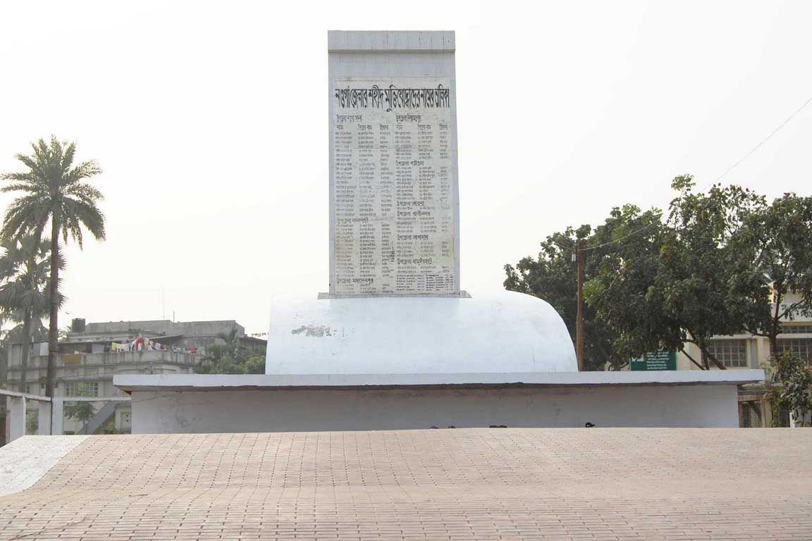 Naogaon District: 2016