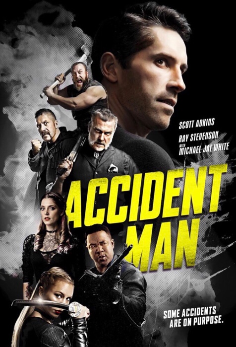 Comeuppance Reviews: Accident Man (2018)