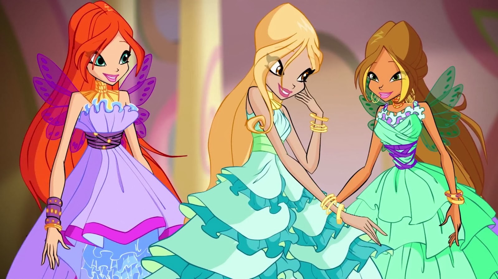 Winx Club: Vortex of Flames