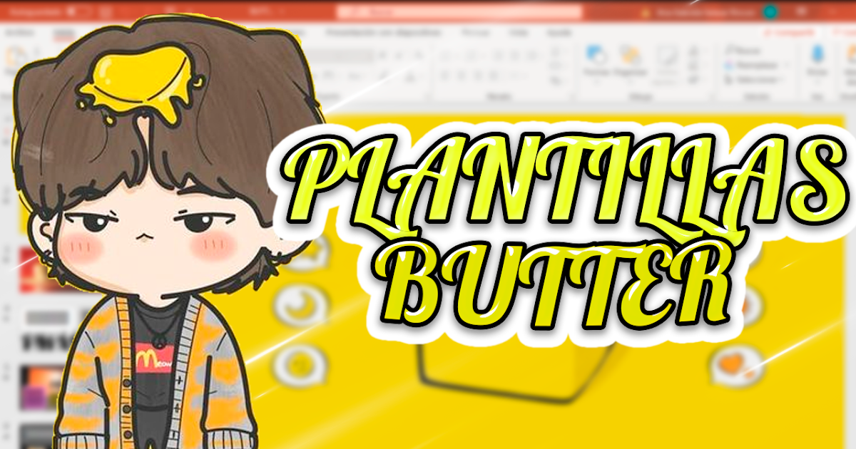 SasukeCoffeeShop PLANTILLAS POWERPOINT WORD BTS BUTTER SasukeCoffeeShop PLANTILLAS POWERPOINT WORD BTS BUTTER