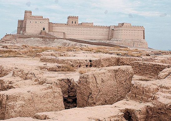 ARQUEOLOGIA E TEOLOGIA : ARQUEOLOGIA DA CIDADE DE SUSÃ, CAPITAL DE ...