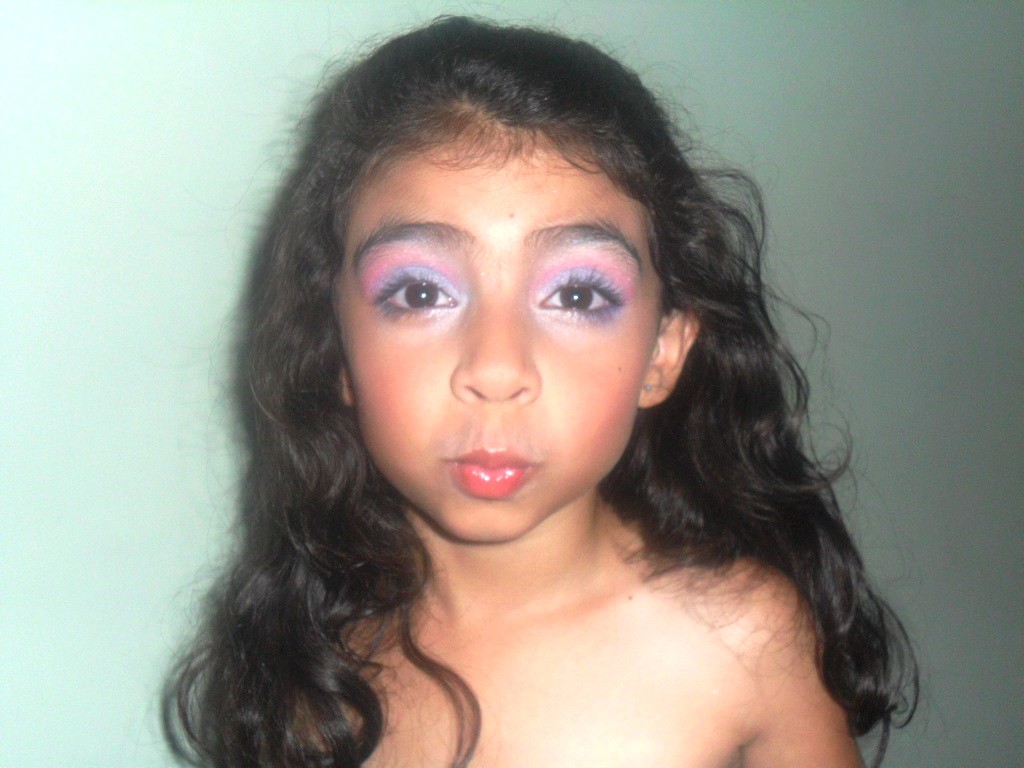 Diario da minha moda: MINI MISS