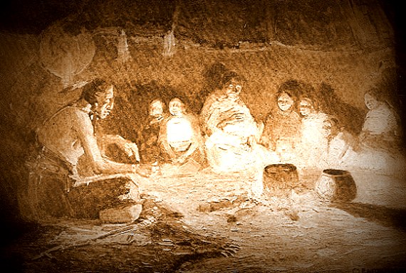 SIA MCKYE OVER COFFEE: MONDAY MUSINGS: THE NATURAL ART OF STORYTELLING