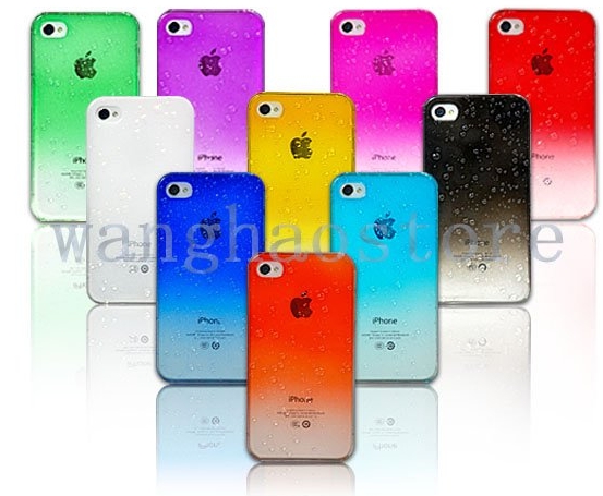 Punked Child: Capas para Iphone em 3D