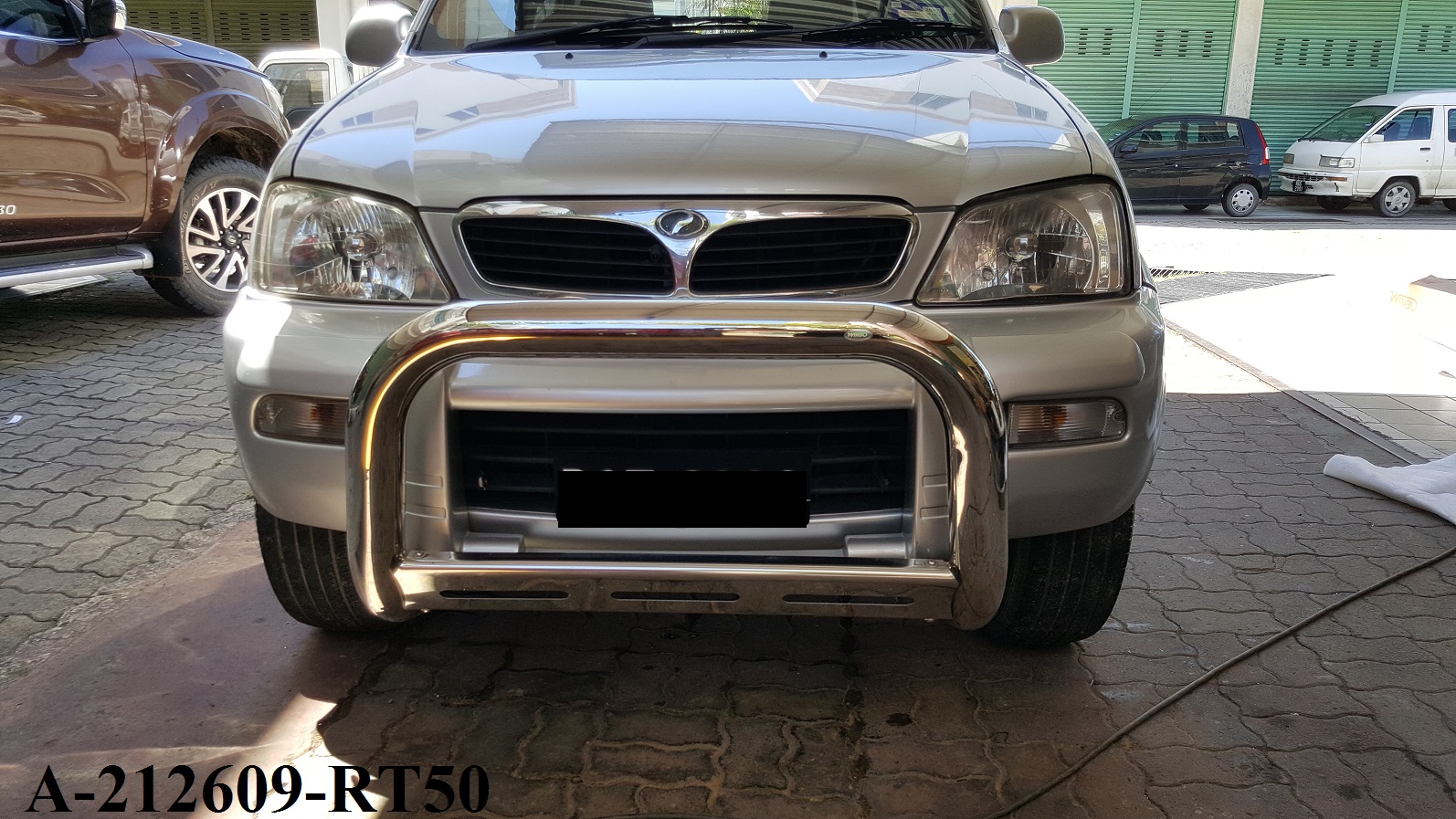 Perodua Kembara Accessories