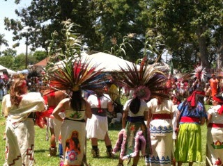 The Arroyo Sage: Fiesta del Maiz - Xilonen Ceremony