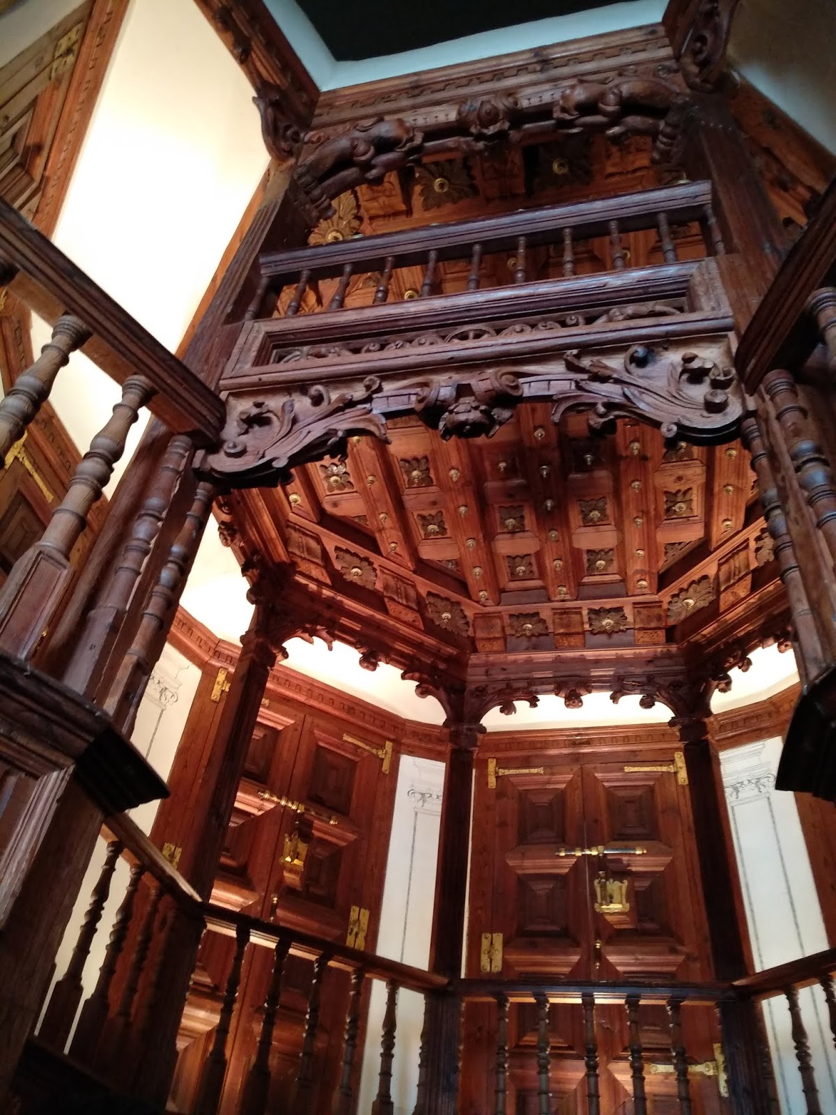 Centro de Estudios Borjanos: David Cabrejas volvió de Simancas