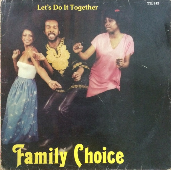 HISTÓRIA DO REGGAE: FAMILY CHOICE
