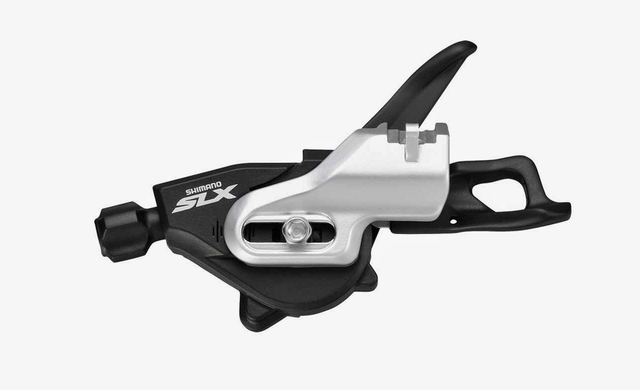 Shimano SLX M670 transmission
